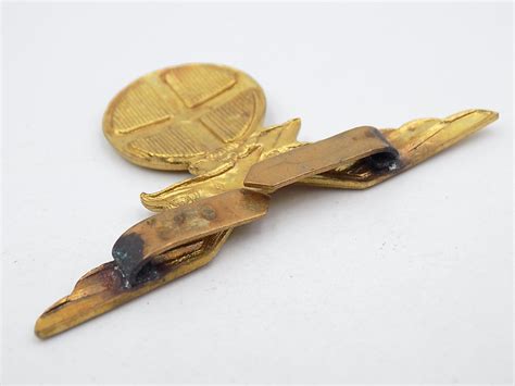 Norwegian Quisling Ns Raven Visor Cap Damn Yankee Militaria Sales