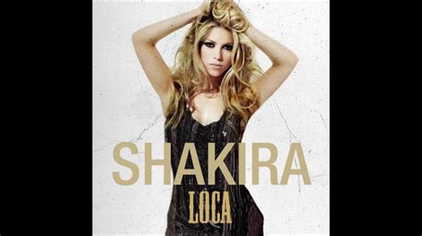 Shakira Loca Album