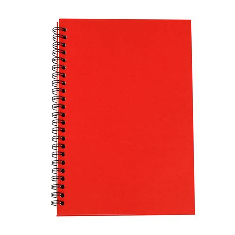 Spiral 3 Subject Wide Ruled Notebooks Paper Plain Oilfield Happy Covers