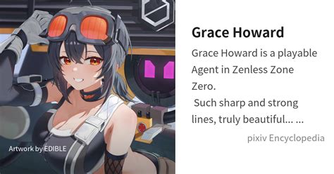Grace Howard Is Pixiv Encyclopedia