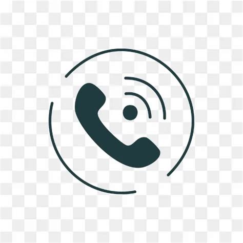 Free Call Interface Symbol Communication Contact Icon Free Png