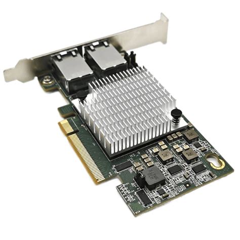 10g Double Port Ethernet Card 10g X540 T2 Pcie X8 Nework Extend Adapter