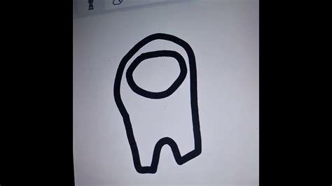 어몽어스 그리기 노랑 하양 초록 핑크 파랑 빨강 😁😁 Youtube