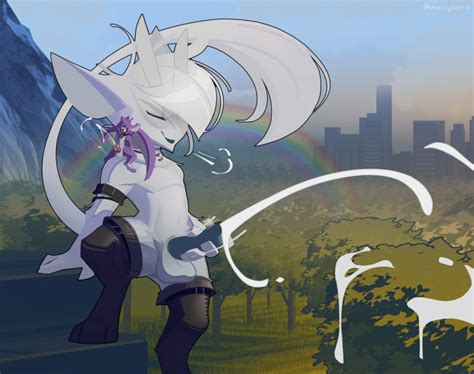 Rule 34 Anthro Armband Balls Bell Bell Collar Big Balls Big Penis