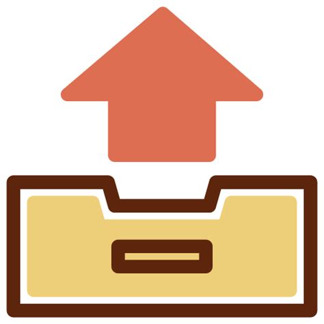 Outbox Free Communications Icons