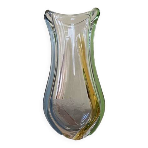 Frantisek Zemek Vase Rhapsody 1956 Selency