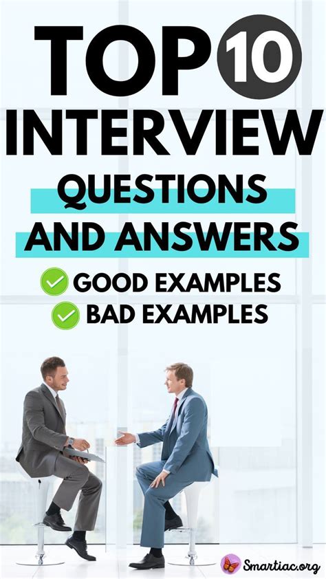 Top 10 Most Frequently Asked Interview Questions Answers Artofit
