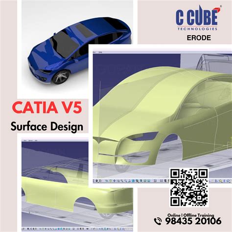 C Cube Cad Centre On Linkedin Catiatraining Ccubecaderode Designinnovation Engineeringskills…