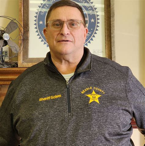 Sheriff Beadle County Sd