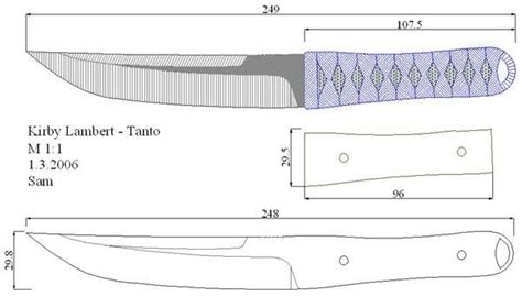 Танто рисунок (45 фото)
