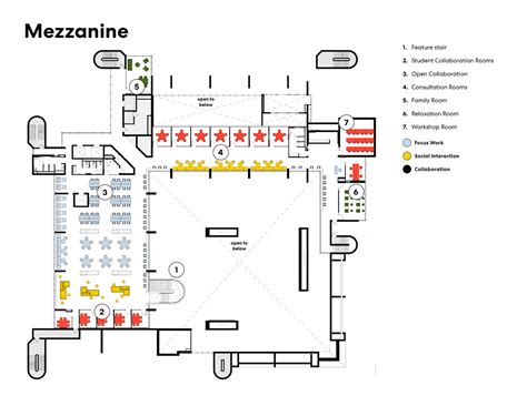 Gallery Of Weldon Library Revitalization Perkinsandwill 11