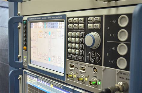Radio Frequency Testing Laboratory