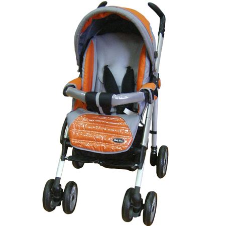 Прогулочная коляска-трость Baby Care Discovery (Беби Кар Дискавери ...
