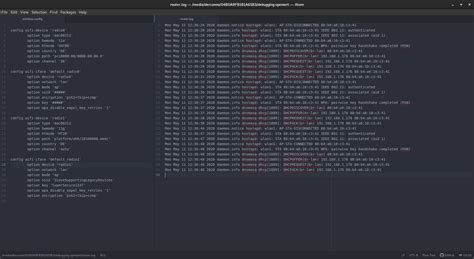 Help Needed Troubleshooting Constant Wifi Reconnects Network And