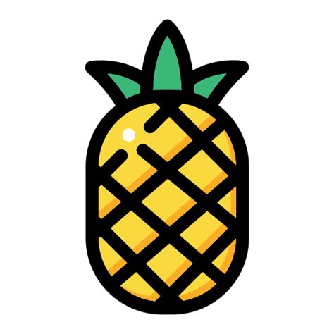 Fruit Free Arrows Icons