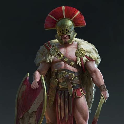 Warrior Dmitry Kislov In 2025 Egyptian Warrior Character Art Armor