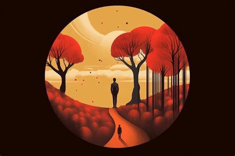 Premium Photo Use Of Negative Space To Enhance Design