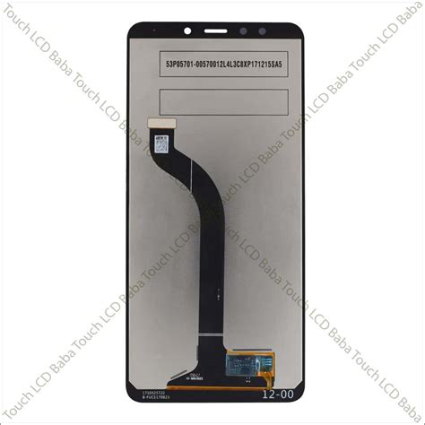Redmi Display And Touch Screen Glass Combo Replacement MDI Touch LCD Baba