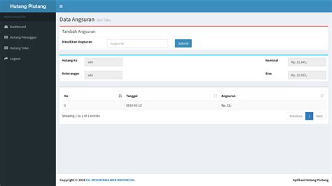 Download Source Code Aplikasi Pendaftaran Murid Baru Dengan Php Mysql
