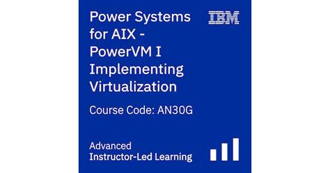 Axel Lachmann On Linkedin Power Systems For Aix Powervm I