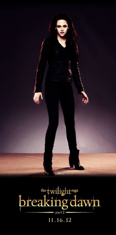Breaking Dawn Part 2 Promo Bella Cullen By Tokimemota On DeviantArt