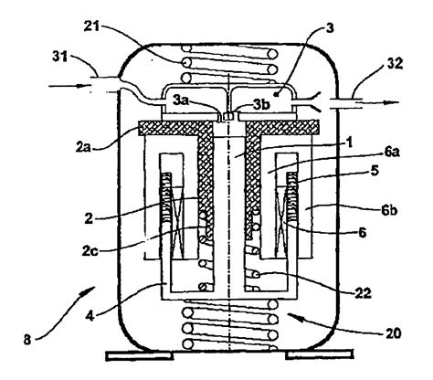Linear Compressor Patented Technology Retrieval Search Results Eureka Patsnap