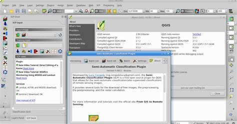 From Gis To Remote Sensing Update Semi Automatic Classification Plugin For Qgis 3