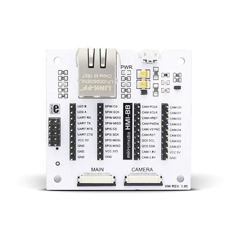 mikroe mikromedia hmi breakout board mikroe 2300 debug store