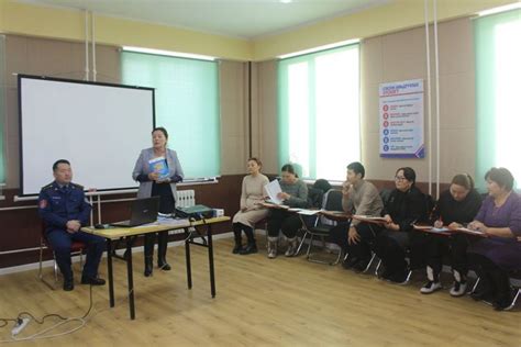 “Аюулгүй сургууль” сургалтыг зохион байгууллаа Онцгой байдлын ерөнхий газар