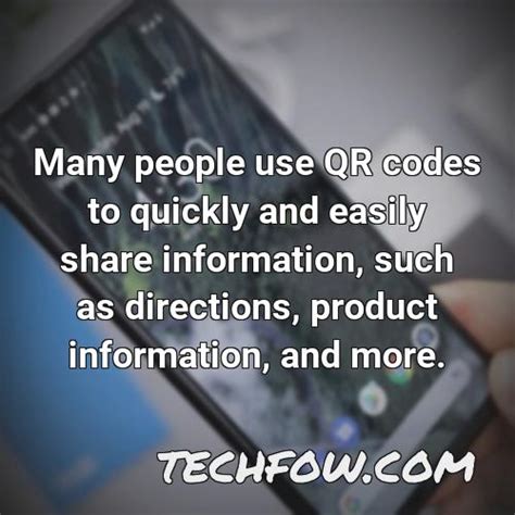 How Do Qr Codes Work On Iphone Beginner S Guide TechFOW