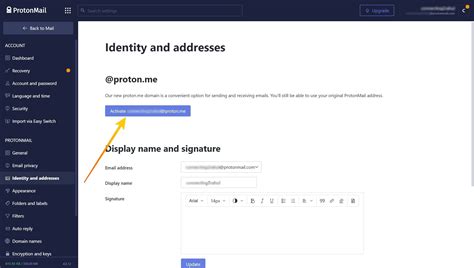 You Can Now Claim A Protonme Email Address At Protonmail For Free Here Is How Neowin