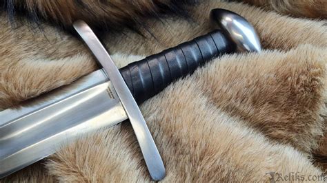 Get Your Own Ulfberht Sword Go Viking In Your Mancave
