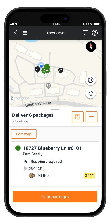 How To Adjust An Amazon Flex Route Amazon Flex Blog Us