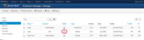 How To Disable Joomla Registration Component Completely Walkswithme