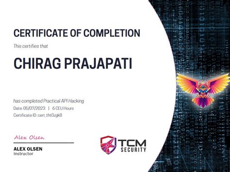 Chirag Prajapati On Linkedin Cyber Security Cybersecurity Hack Hacking Hacker