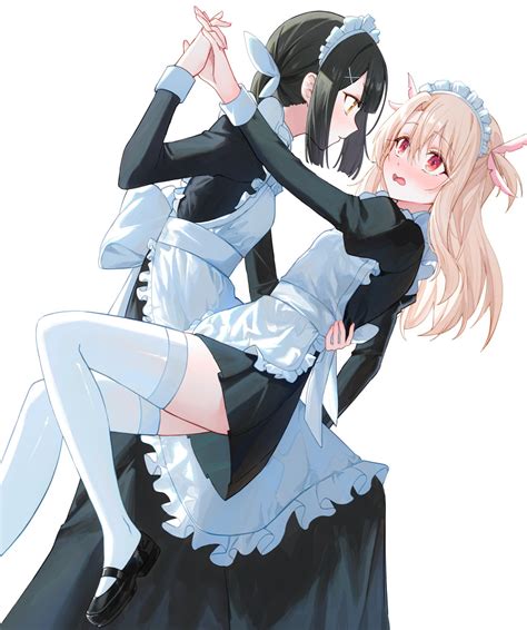 Kaze 22 Illyasviel Von Einzbern Miyu Edelfelt Fate Kaleid Liner Prisma Illya Fate Series