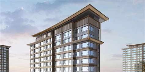 建发璞云效果图11 南京建发璞云效果图图片大全 吉屋网