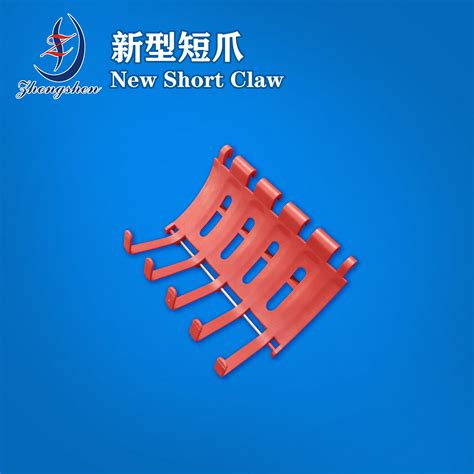 众燊厂家捡蛋机设备配件 塑料配件 新型集蛋爪批发 阿里巴巴