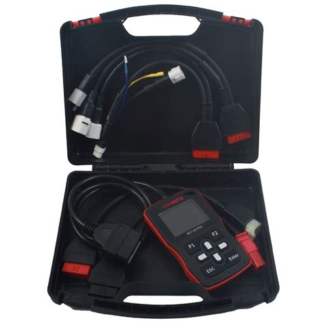 Jual Original Scanner Sepeda Motor Mst601pro Mst 601 Pro Motorcycle Shopee Indonesia