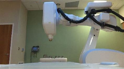Cyberknife Robotic Radiosurgury Is Giving New Hope To Cancer Patients