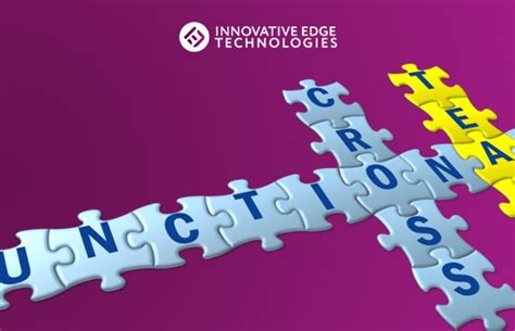 Breaking Down Silos Key To Cross Functional Collaboration