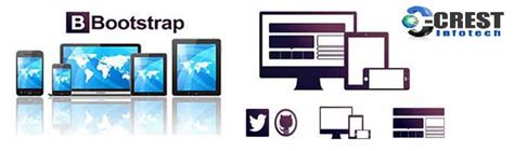 Hire Bootstrap Developer Crest Infotech