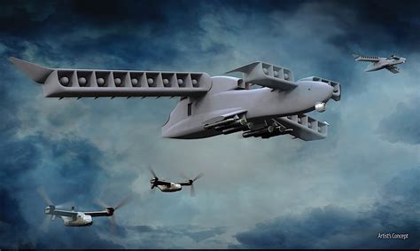 Boeing To Design Autonomous Aircraft At Mit Autoevolution