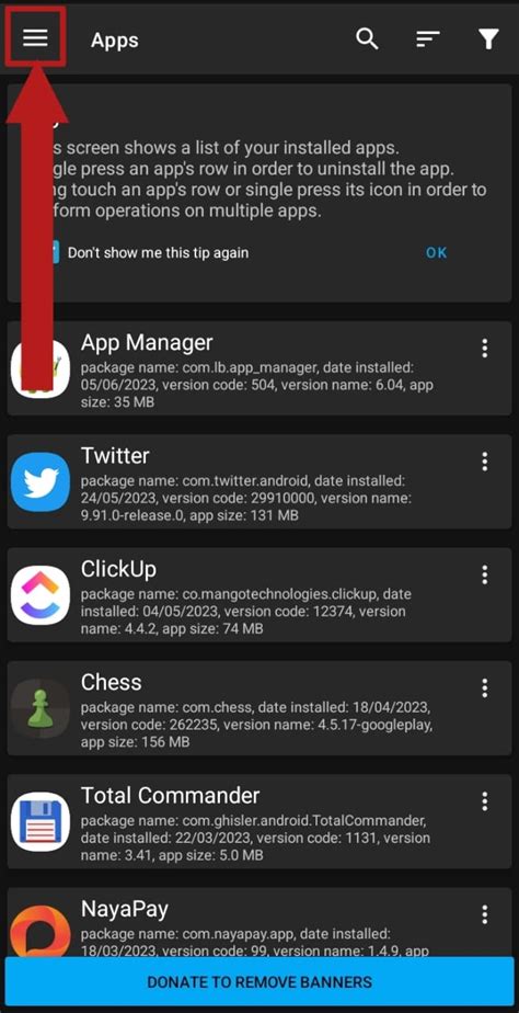 How To Find And Recover Deleted Apps On IOS Android
