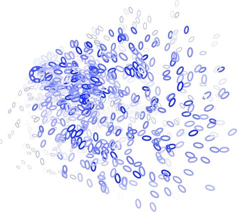 Abstract Colored Motion Particle Or Random Shape Pattern Wallpaper Texture Messy And Style