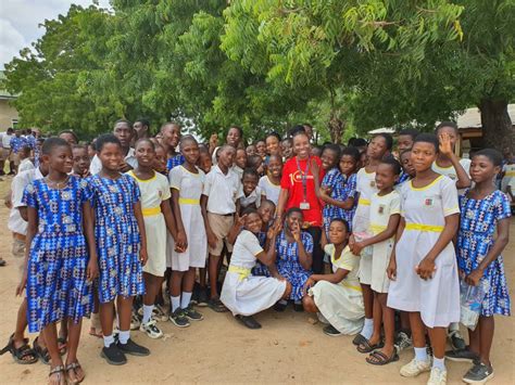 Professor Effah Kaufmann A Renowned Ghanaian Woman Scaling Up Science Vice Versa Global