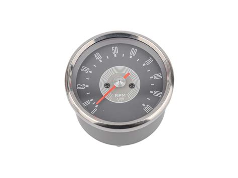 Smiths Type Tachometer Rsm3003 06 Britcycle Parts Company
