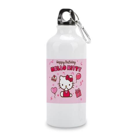Hello Kitty Спортивная бутылка 600 мл купить на Ozon по низкой цене 1452444603