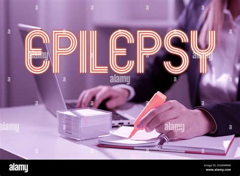 Conceptual Display Epilepsy Concept Meaning Fourth Most Common Neurological Disorder