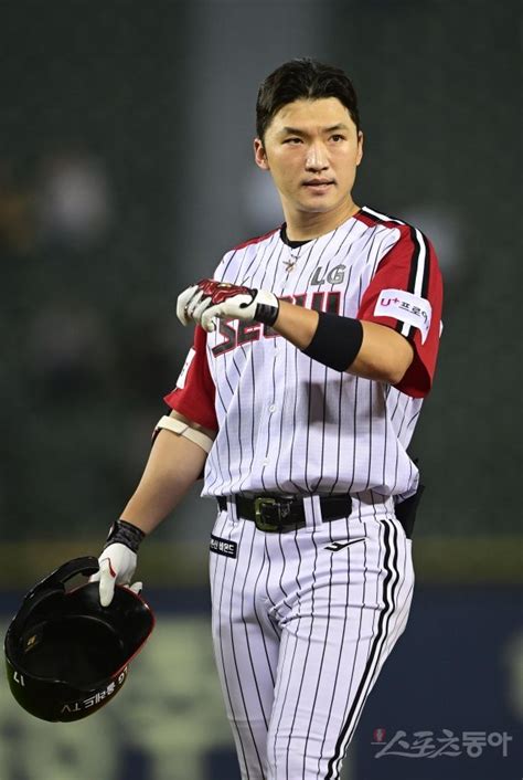 박해민 ‘화가 나네 포토 ｜스포츠동아